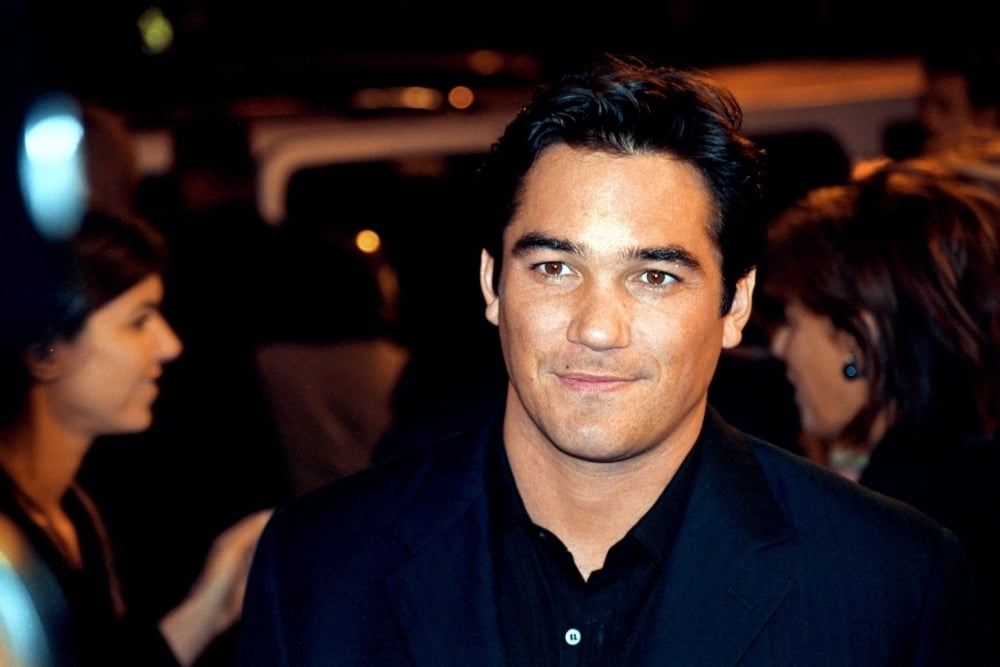 Dean Cain At Premiere Of Out Of Time 9292003 By Janet Mayer Celebrity ...