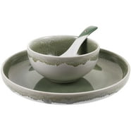 Alchemy Gothci Black Bat Broth Eat Bowl and Spoon Set - Walmart.com