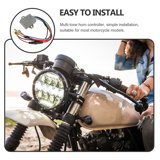 LITINKIMI Horn Controller Black For Motorcycle Owners With Stable ...