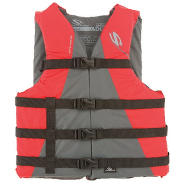 Stearns Adult Unisex Classic Series Universal Life Jacket Flotation ...