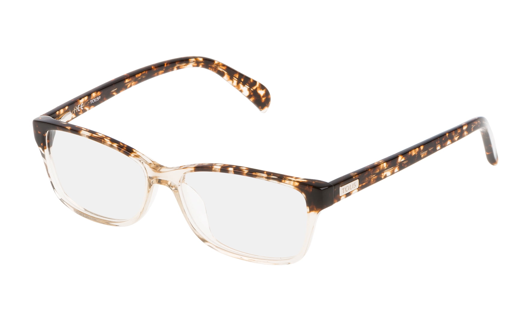 EYEGLASSES FRAME TOUS BROWN WOMEN VTO89152097B - Walmart.com