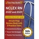 NCLEX RN 2022 and 2023 Examination Study Guide : NCLEX Prep Review Book ...