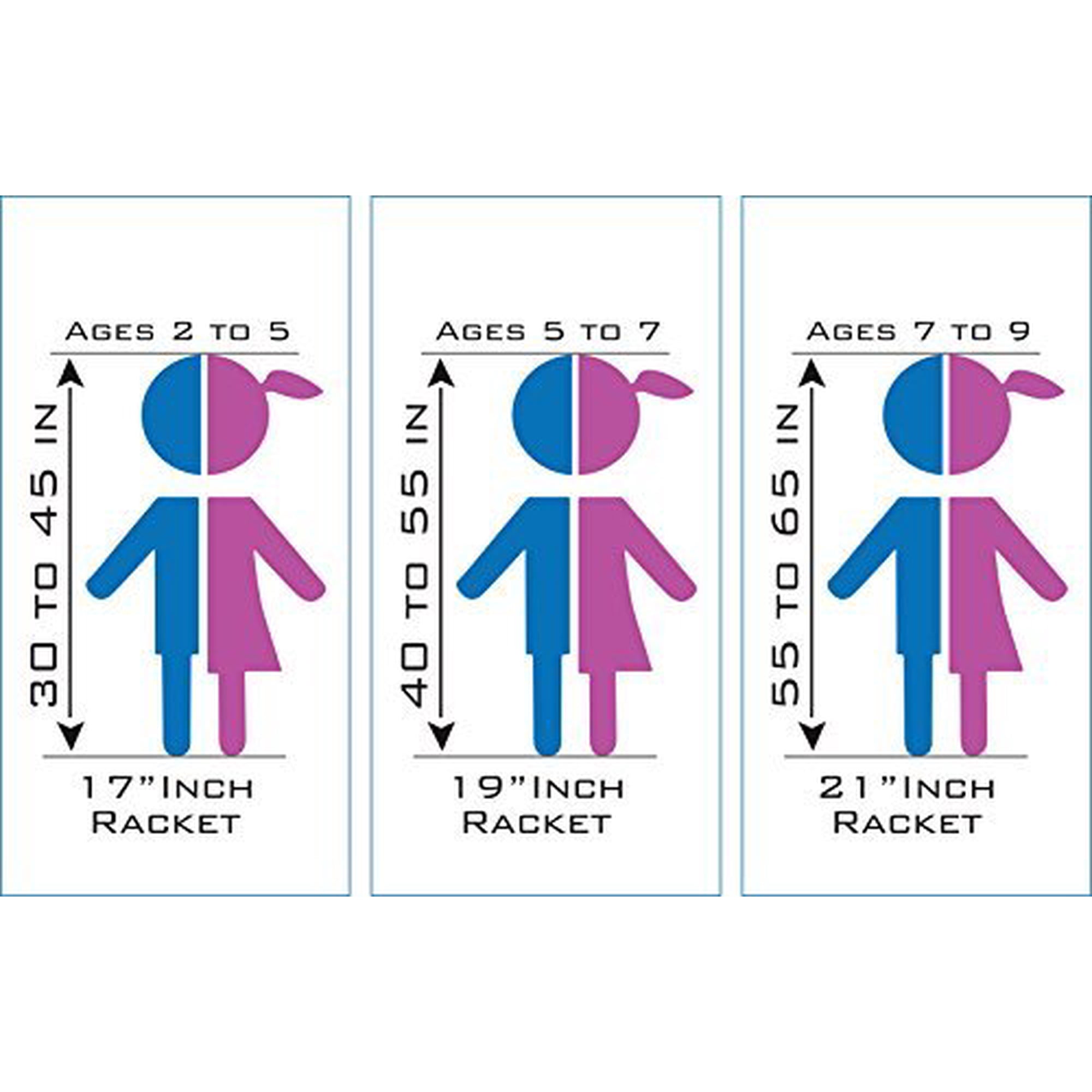 Click here for Street Tennis Club Tennis Rackets For Kids  19-Inc... prices