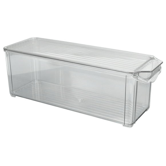 Tall Narrow Storage Bin