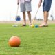 GoSports Deluxe Croquet Set - Full Size for Adults & Kids - Walmart.com