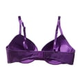 Afdoent Womens Bras Women's Elegant Seductive Underwire Bra With Thread ...