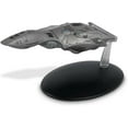 Eaglemoss STAR TREK Voth Research Vessel Starship Die-Cast Model (Issue ...