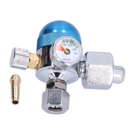 QIILU Welding Gas Gauge Welder Oxygen Meter Regulator Accessory ...
