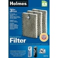 Holmes "E" Humidifier Filter 3 Pack, HWF100-UC3 - Walmart.com