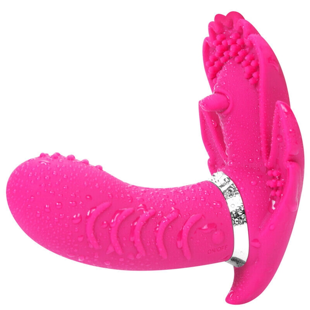 Playmate for Her Rechargeable 7-Multispeed Waterproof Vibrator Personal Massager (GSV-30 ...