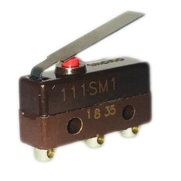 Attwood Push/Pull Switch, 2-Position - Walmart.com