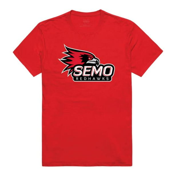 W Republic 506-149-RD2-01 SEMO the Freshman T-Shirt, Red 2 - Small ...