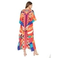 Womens Plus Size Kaftans Dresses For Women Full Length Maxi Caftan Dress Long Kaftans For Plus