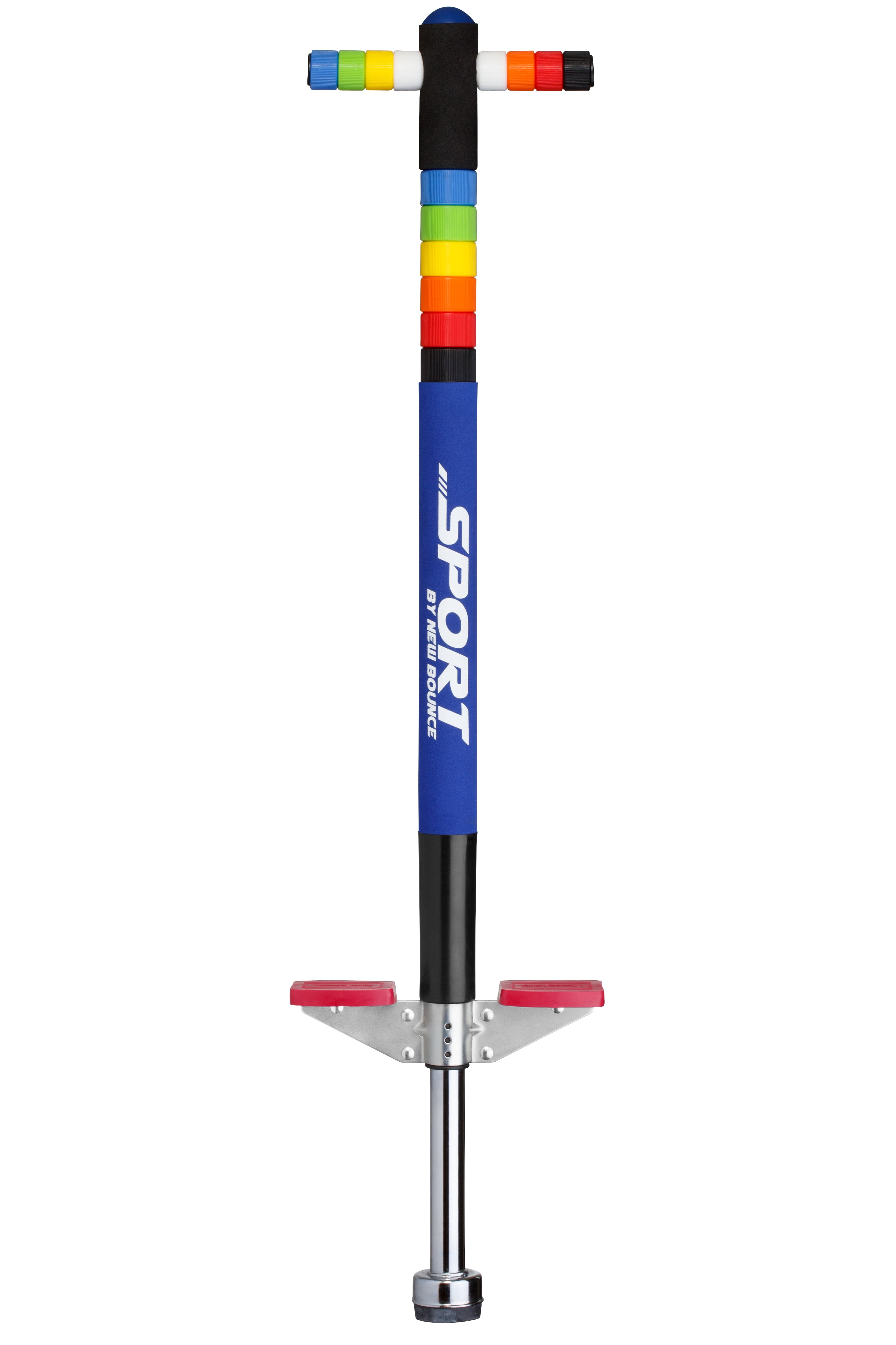 Sport Pogo Stick with Silicone Ring, Ages 5+, 40-80 lbs. - Walmart.com