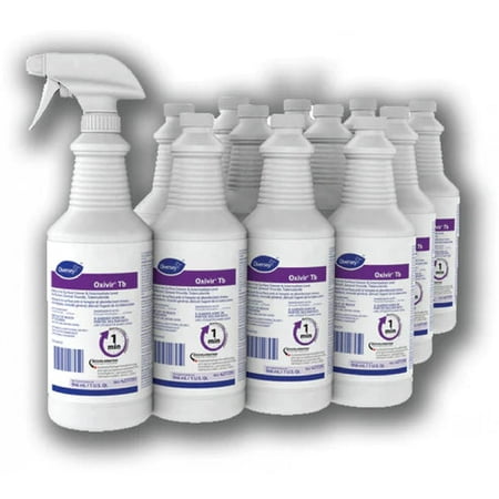 Oxivir TB Disinfectant Spray (946 ML Spray Bottle) - Walmart.ca