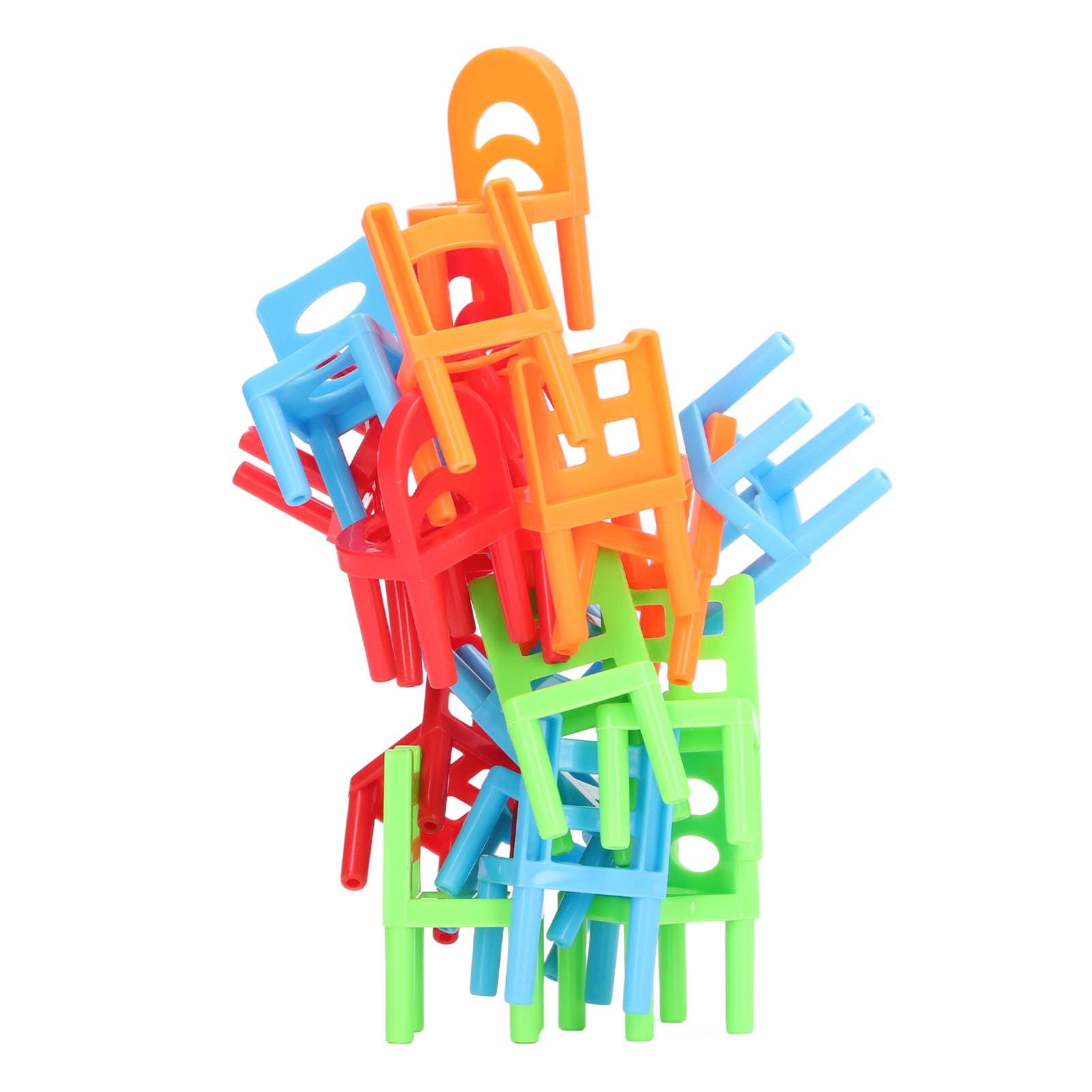 Click here for Fyydes Stacking Chair Game  Interactive Plastic 18... prices