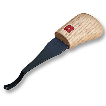 FlexCut Tool Wood Carving Mallet Tool, Sweep #11 (1/4") - Walmart.com