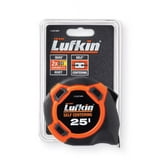 Lufkin L725SCTMP 25' Self Centering Tape - Walmart.com