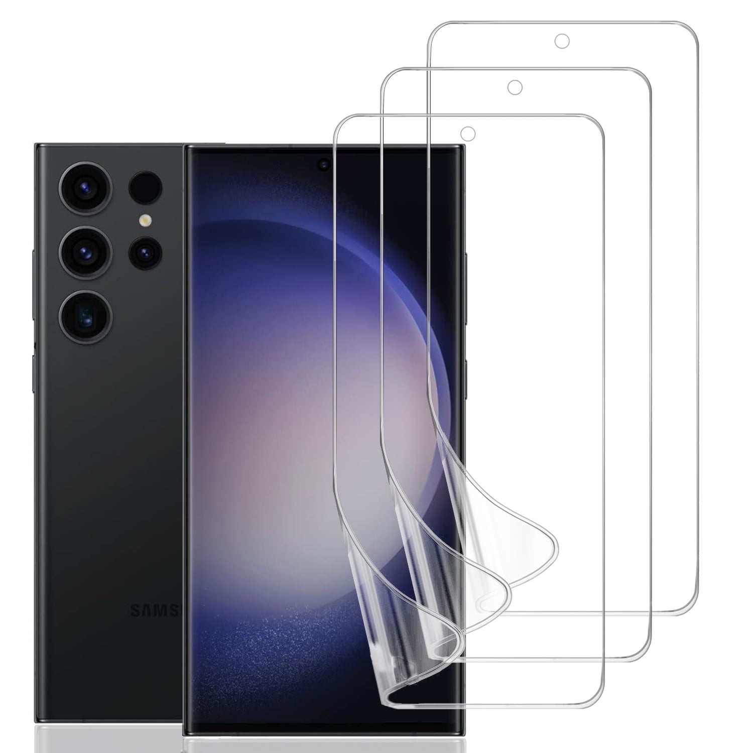 Click here for Zonyee Zyqeee [3 Pack] Clear Screen Protector For... prices