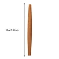 Small Wooden Rolling Pin, Dumpling Dough Roller Wooden Mini Rolling ...