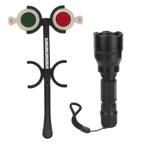 Visual Function Test Tool,4 Dot Binocular Vision Dot Vision Test Light ...