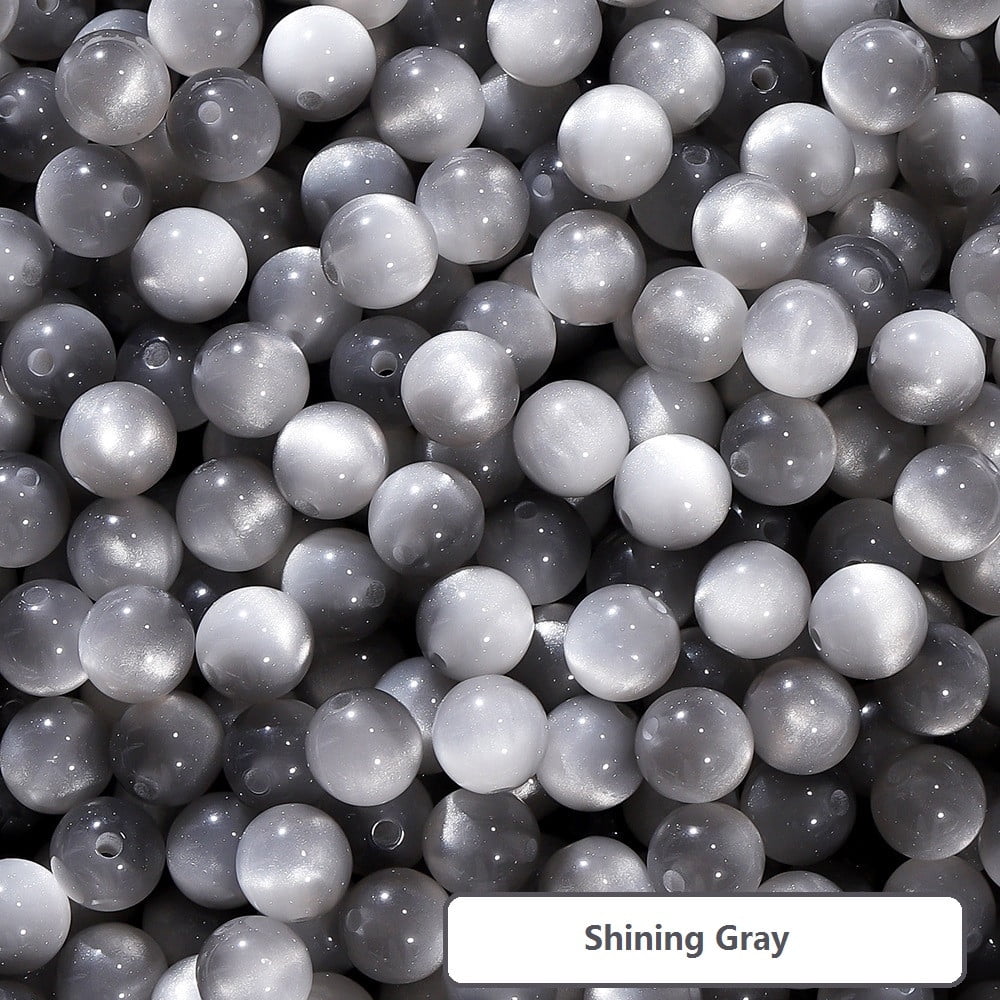 Click here for Unbranded Beads For Bracelets  20pcs Resin Beads 8... prices