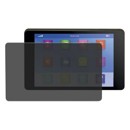 PureGear Universal Privacy Screen Protector for Tablets 7.5 to 10.5 ...