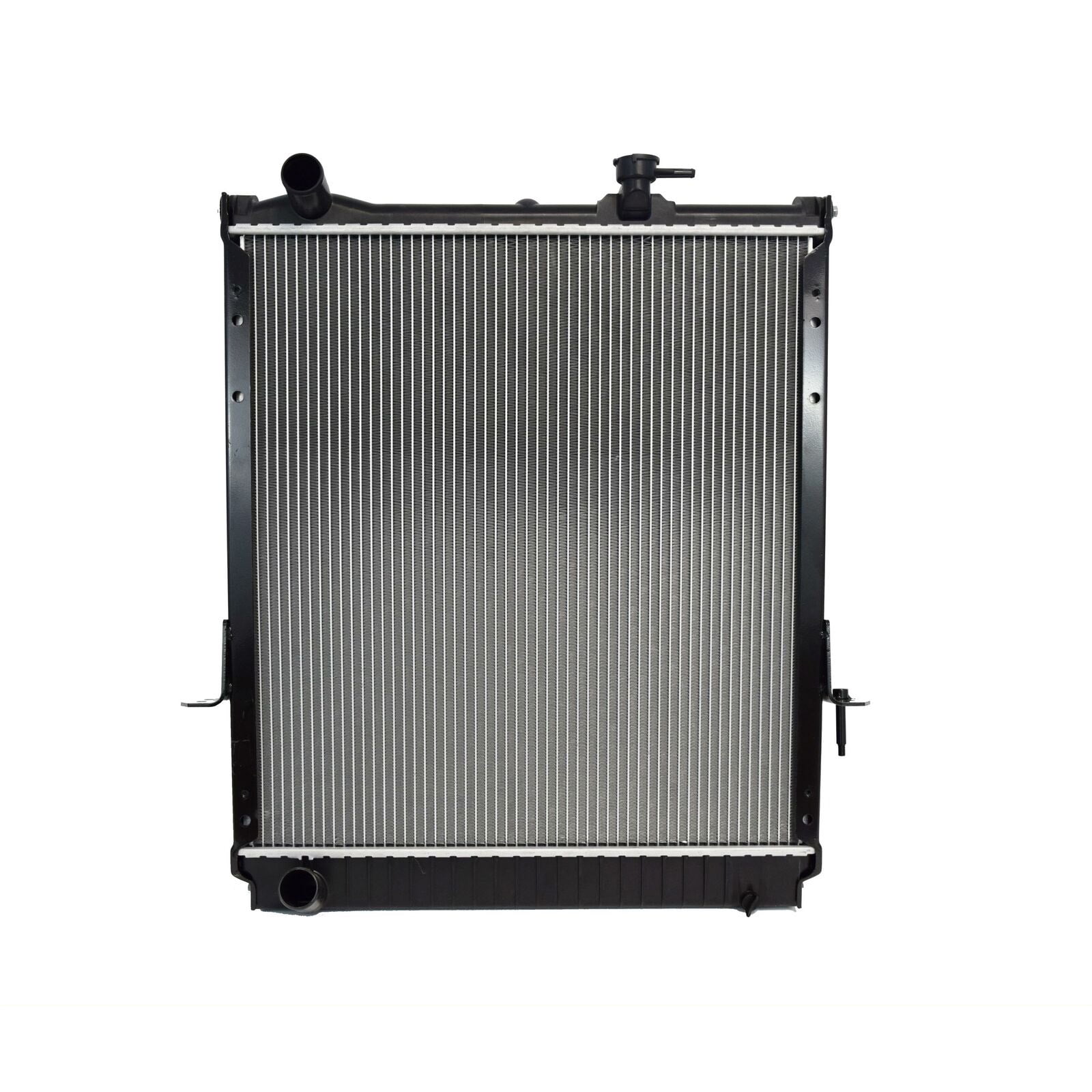 Radiator For Forward NPR NPR-HD NQR Tiltmaster W3500 W4500 W5500 4.8L ...