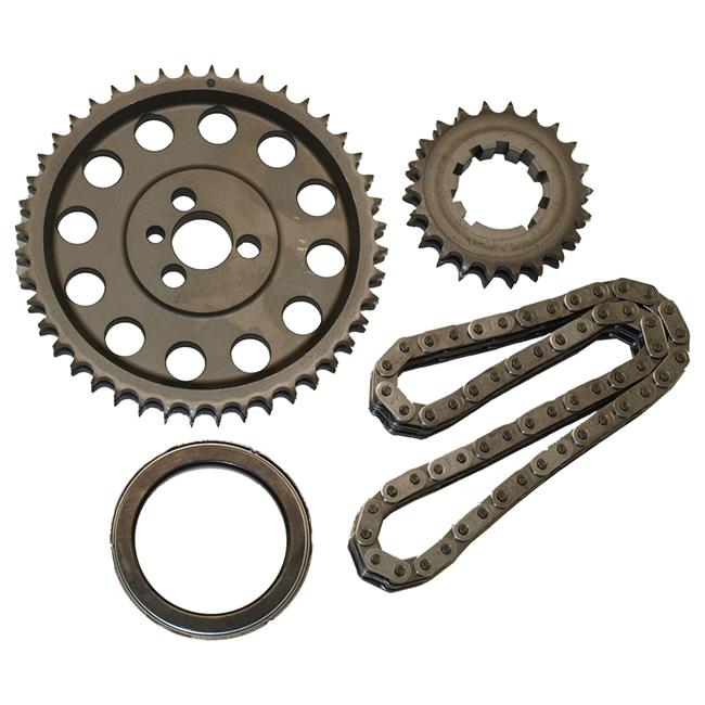 Cloyes CLO9-3600TX9Z Single Roller 9 Keyway Adjustable Timing Chain Set ...
