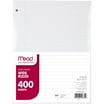Norcom 5-Pack Filler Paper, 150 Sheets, College Ruled, 10.5" x 8 ...