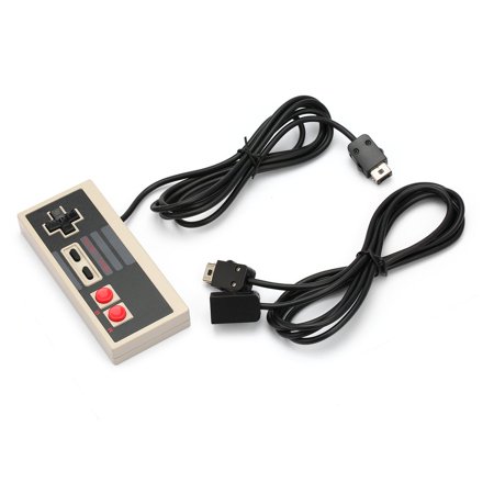 Game Controller Gamepad Joystick with 1.8m Extendable Cable for Mini ...