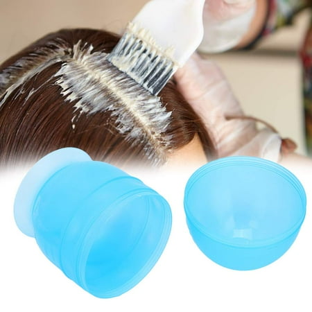 LUO Hair Color Mixing Bowl, Professional Barbershop Hairdressers Bowls ...