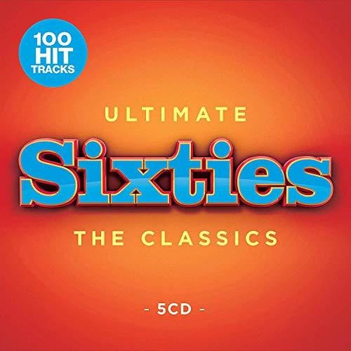 Ultimate 60S: The Classics / Various (CD) - Walmart.com - Walmart.com