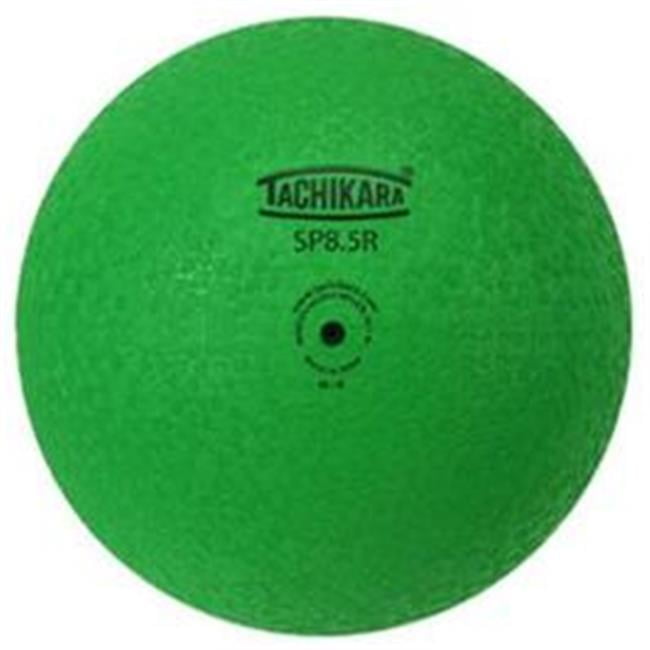 USA SP85R 8.5 in. Rubber Playground Ball - Green - Walmart.com