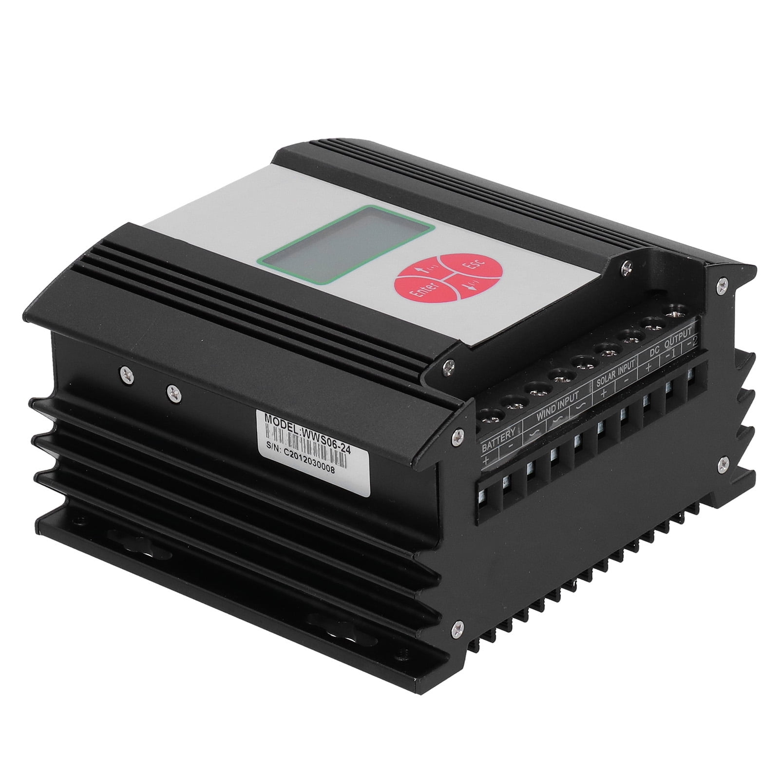 Buy Wind Energy Controller, 600W Wind Generator Controller, Convenient ...