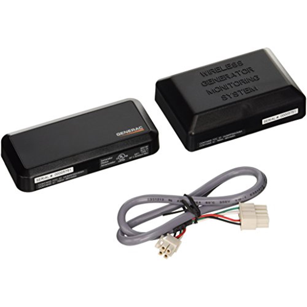 Generac 6664 Basic Wireless Remote in Home Monitor System for Standby ...