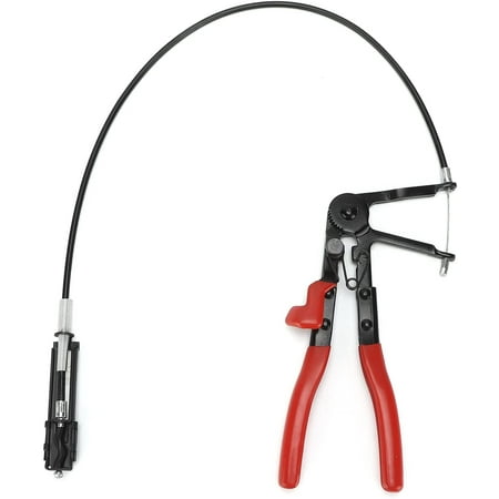 Flexible Hose Clamp, Flexible Wire Hose Clamp Plier Steel Rust?Proof ...