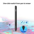UGEE P01D Active Battery-free Stylus, 8192 Levels Sensitivity Pen for ...