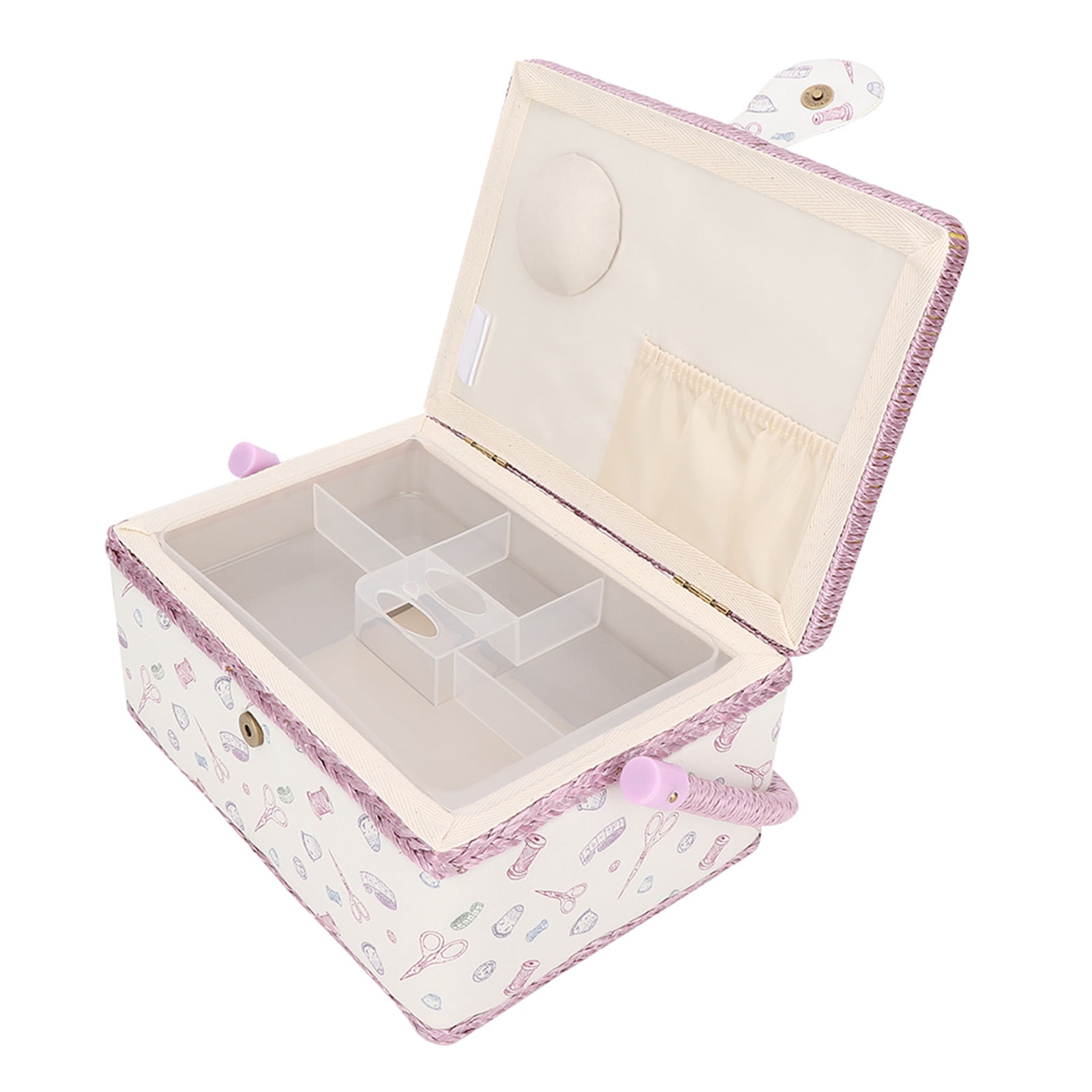Click here for Estink Double-Layer Storage Sewing Kits  Sewing Ba... prices