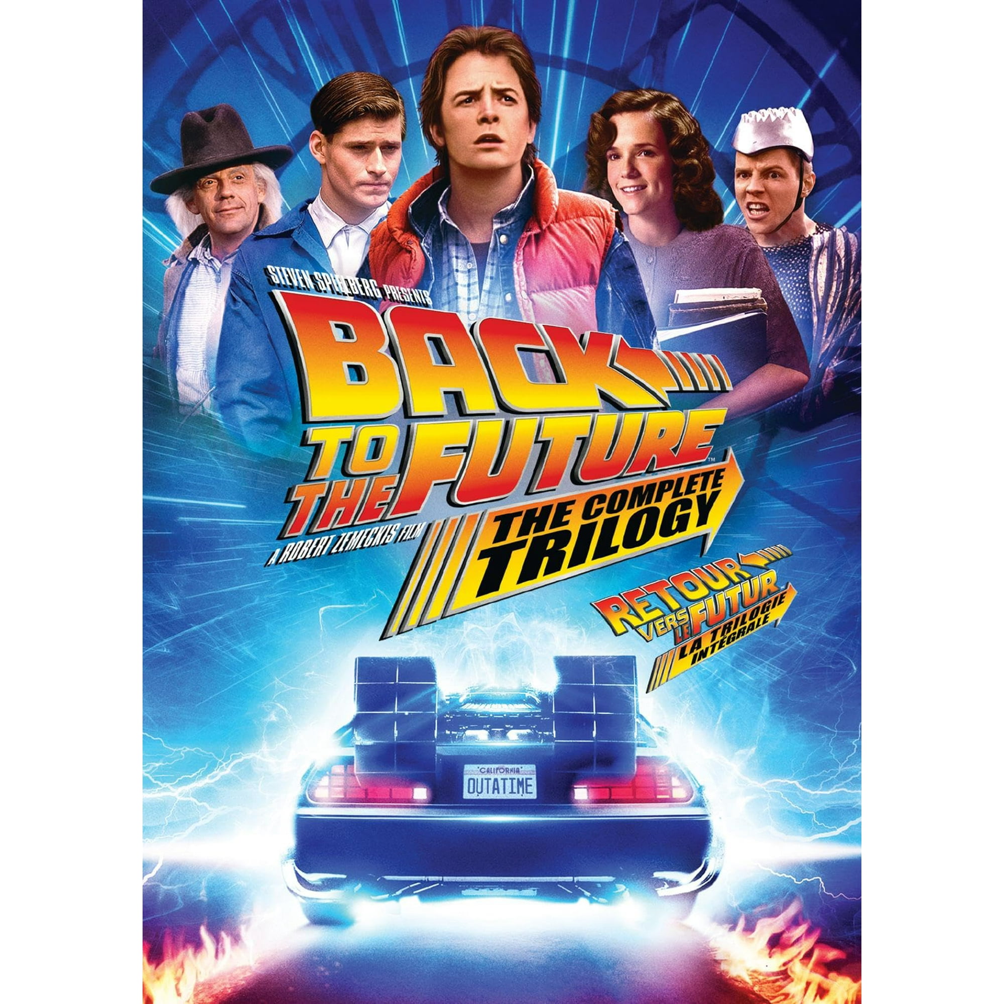 Click here for Universal Back To The Future: The Complete Trilogy... prices