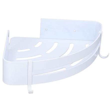 Shower Corner Organizer, Aluminium Alloy Corner Shower Caddy Rustproof ...