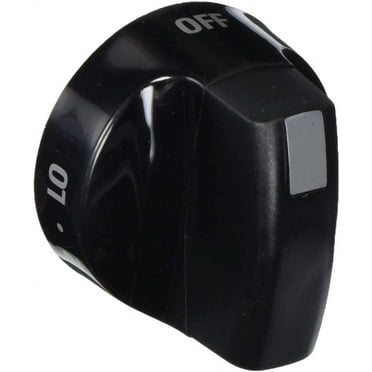 Genuine Frigidaire 316545006 Range Control Knob - Walmart.com
