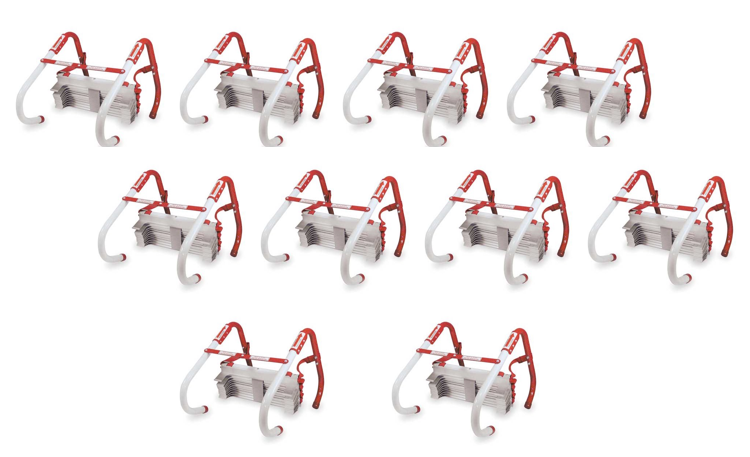 Kidde 468093 13' Emergency Escape Ladder. 10 Pack. - Walmart.com