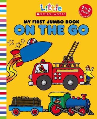 Pre-Owned My First Jumbo Book on the Go (Hardcover) 0545030390 ...