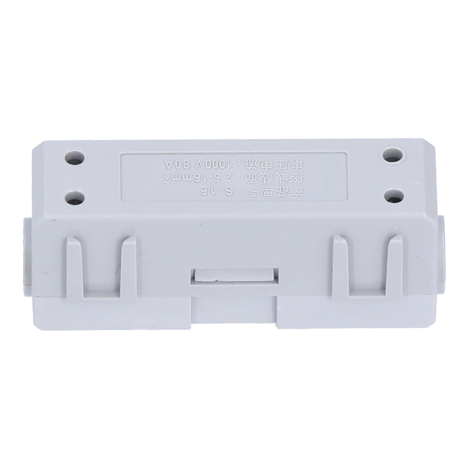 Bloque De Terminales, Caja De Seguridad Ignífuga De Pernos Múltiples ...