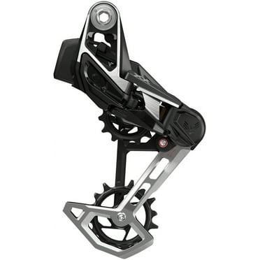 SRAM GX Eagle T-Type Ebike AXS Groupset - 104BCD 34T with Clip-On Guard ...