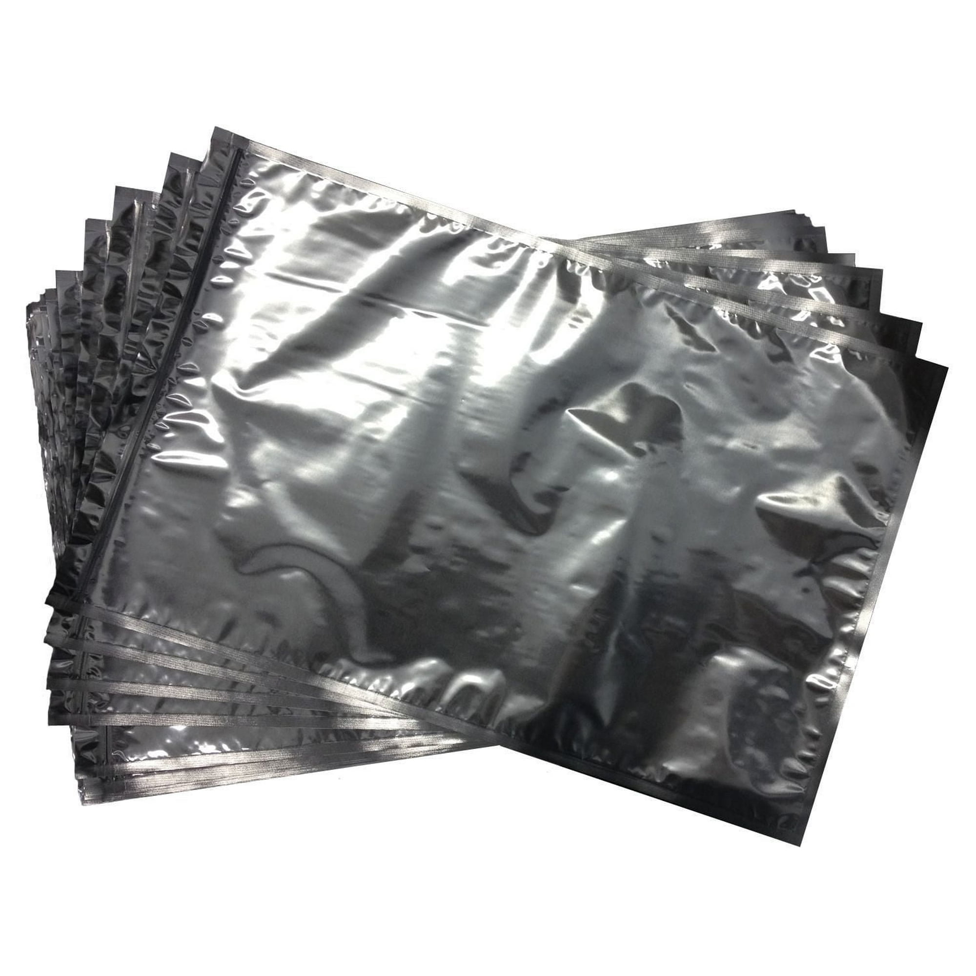 Click here for In Case Of 5/6 Gallon Mylar Zip-Top Bag - 10 Pack... prices
