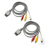 Wii Composite Cable - Walmart.com