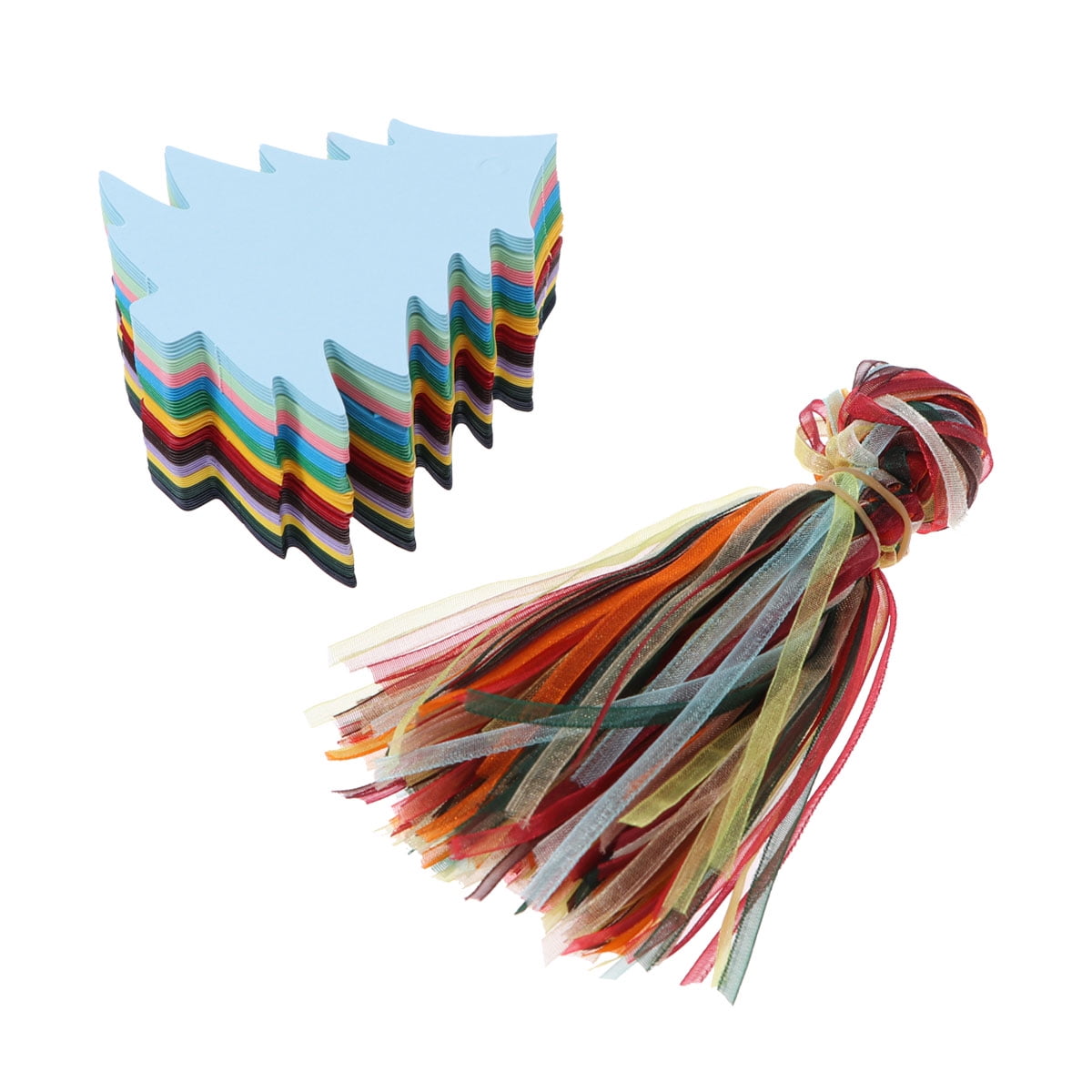 Click here for Cimaxic Christmas 120 Sets 12 Color Christmas Tree... prices