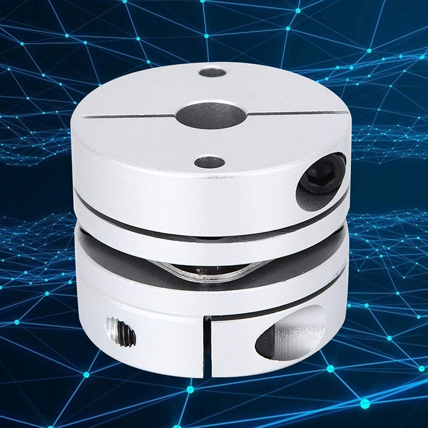 Single Diaphragm Shaft Coupling, Flexible Coupling Plug Made of ...